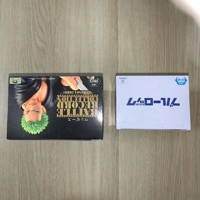 ONE PIECE ZORO Blue Lock Seishiro Nagi Set Of EUR 87,70 - PicClick FR