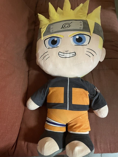 PELUCHE NARUTO DE Plus De 80 Centimètres EUR 50,00 - PicClick FR