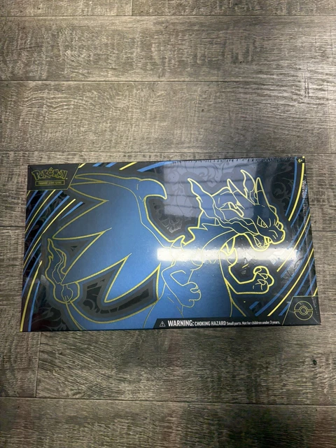 POKÉMON TCG: MEGA Charizard X ex Ultra-Premium Collection $335.29 ...