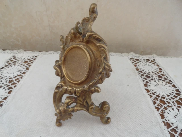 ANCIEN PORTE MONTRE a gousset bronze XIXeme EUR 30,00 - PicClick FR