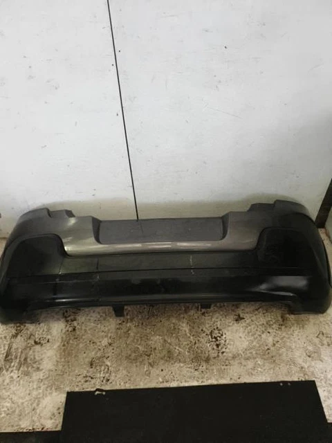 PARE CHOC ARRIERE CITROEN C3 3 PHASE 1 1618082980 EUR 240,00 - PicClick FR