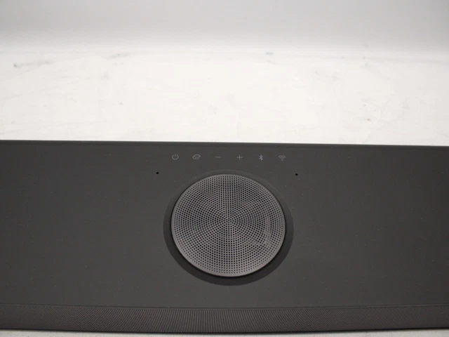 LG SOUNDBAR SYSTEM With Sub Us90ty Home Audio Surround Setup - L49 £9. ...