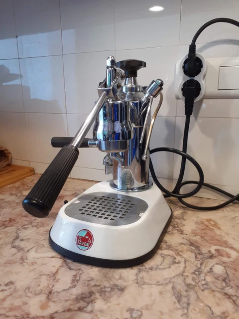FULLY RESTORED FIRST Gen La Pavoni Europiccola - Espresso Coffee ...