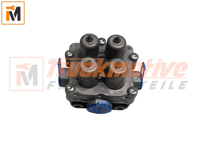 WABCO MEHRKREISSCHUTZVENTIL 9347140100 passend für MAN L2000 M2000 EUR ...