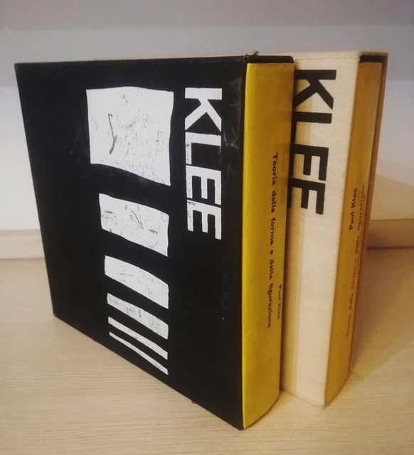 LIBRO PAUL KLEE :Teoria Della Forma E Figurazione EUR 380,00 - PicClick IT LIBRO PAUL KLEE :Teoria Della Forma E Figurazione EUR 380,00 - PicClick IT