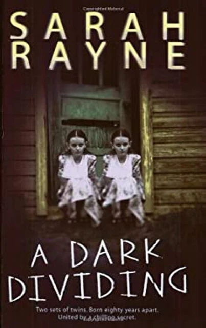 A DARK DIVISANT Livre de Poche Sarah Rayne EUR 4,29 - PicClick FR