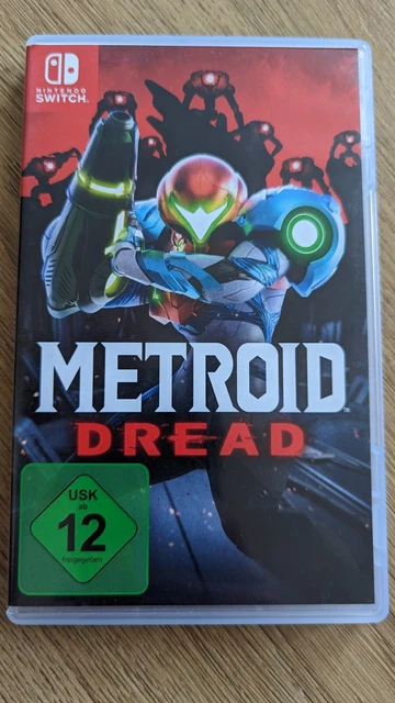 METROID DREAD (NINTENDO Switch, 2021) EUR 23,00 - PicClick DE