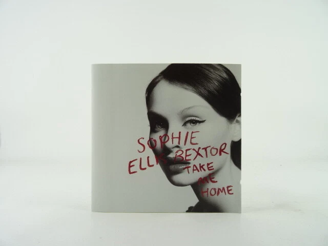 Sophie Ellis Bextor Take Me Home B4 4 Spur Cd Einzelbildhülle Polydor