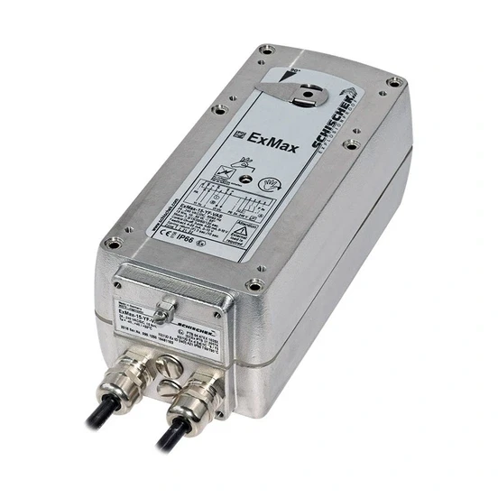 ROTORK SCHISCHEK - ExMax-15-BF-VAS- damper actuator EUR 3.165,88 ...