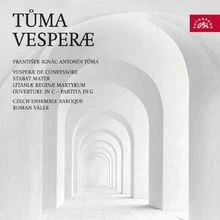 FRANTISEK IGNÁC ANTONÍN Tuma: Vesperae de Roman Válek | CD | état très ...