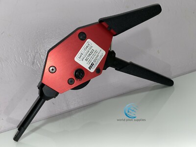 BNIB, DMC TOOLS .032 Rotary Safe-T-Cable Tool 3" Nose p/n SCTR323 w/Certs & S/N £515.92 ...