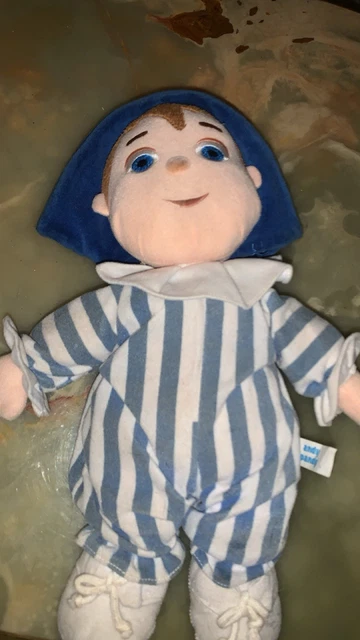 BBC VINTAGE ANDY Pandy Soft Large 14” Light Up cheeks Sings good ...