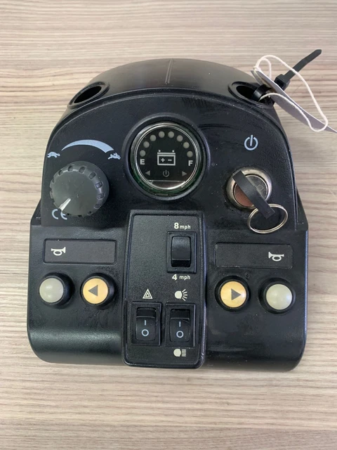 PRIDE COLT SPORT Mobility Scooter Tiller Head Unit With Key £59.99 ...