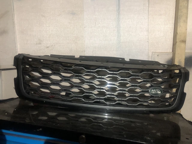 GENUINE RANGE ROVER Velar Shadow Atlas Front Grille J8A28200BE £50.00 ...