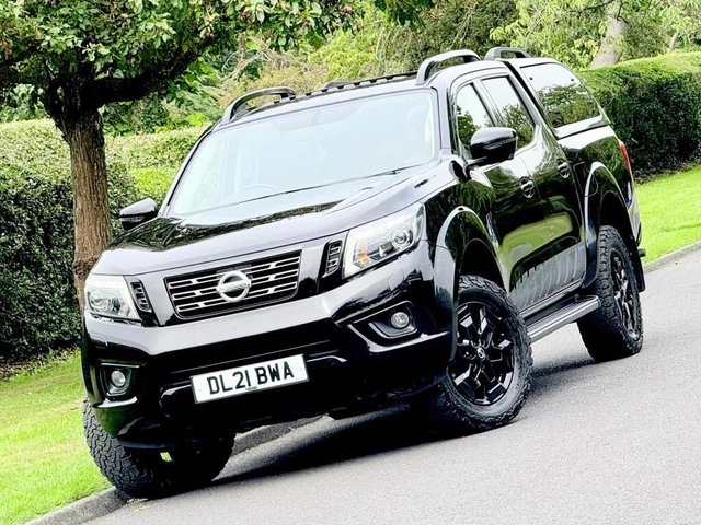 NISSAN NAVARA 2.3 dCi N-Guard Auto 4WD Euro 6 4dr - 2021 £9,899.00 ...