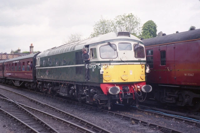 B213 35MM NEGATIVE British Railways Class 26 D5310 £2.54 - PicClick UK