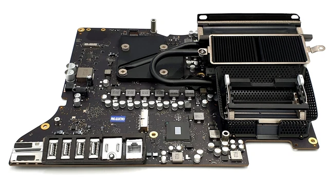 2017 5K 20-01134-A APPLE A1419 27-inch iMac Motherboard $557.27 ...