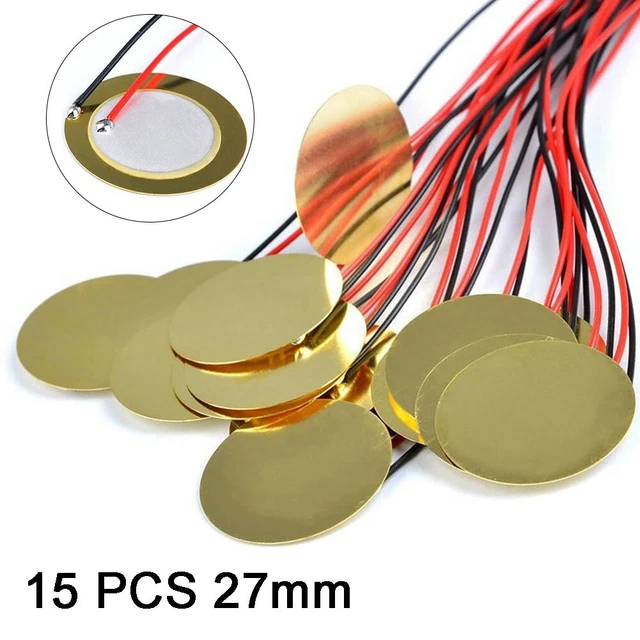 DÉCLENCHEUR DE TRANSDUCTEUR piézoélectrique pour pièces disques ...