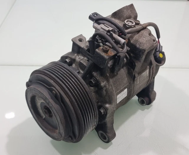 BMW 3 SERIES E90 E91 320D N47 Ac Air Condition Aircon Compressor 447260 ...