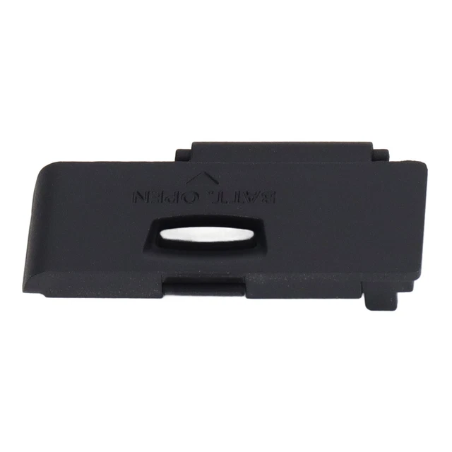 BATTERY COVER DOOR Camera Battery Lid Case Replacement Cover Protective ...
