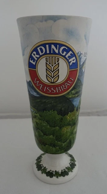 ERDINGER, BIERKRUG, POKAL "Deutschland ist schön" Schloss ...