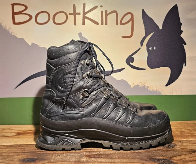 MEINDL MFS WATERPROOF mountain boots Hiking, Walking, Service Personnel ...