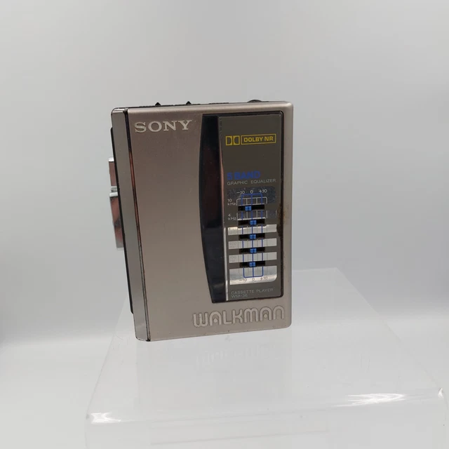 SONY WALKMAN WM-36 Cassette Tape Player Vintage Not Tested £35.00 ...