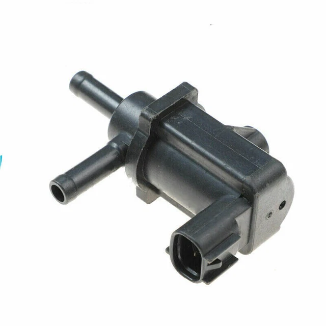 POUR TOYOTA LEXUS Evap vapeur à vide bidon nettoyage soupape magnétique ...