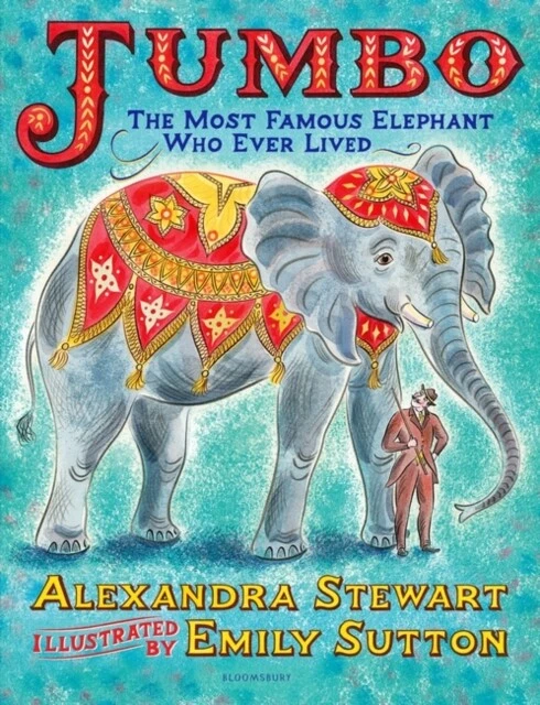 JUMBO: THE MOST Famous Elephant Who Ever Lived - Livraison gratuite ...