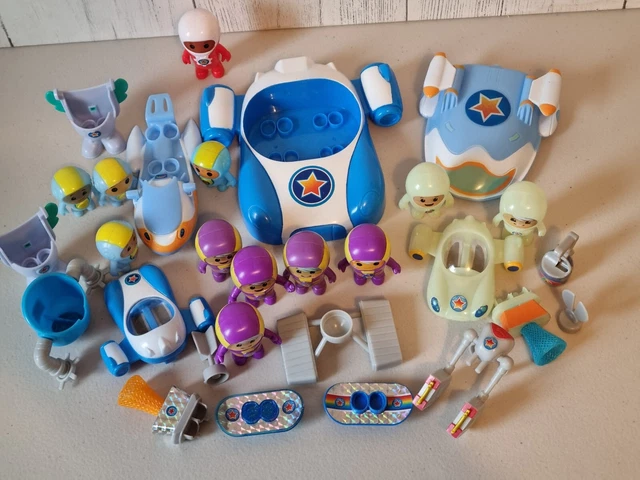 CBEEBIES GO JETTERS Magazine Figure Cars Toys Bundle £24.00 - PicClick UK