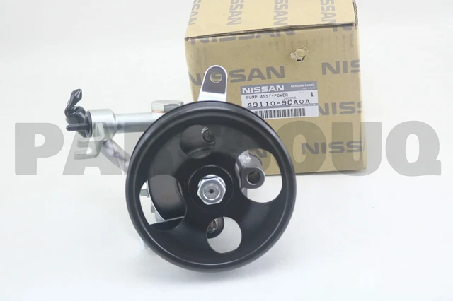 491109CA0A GENUINE NISSAN PUMP ASSY-POWER STEERING 49110-9CA0A EUR 413 ...