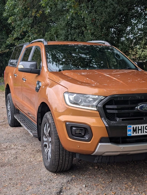 FORD RANGER WILDTRAK 3.2 6 Speed Auto - Facelift - 2019 £18,670.00 ...