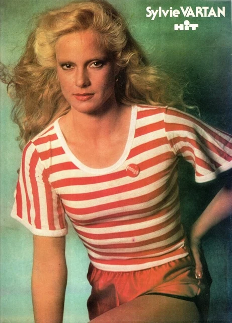 SYLVIE VARTAN = Coupure De Presse 1 Page 1978 / Clipping EUR 5,00 - PicClick FR