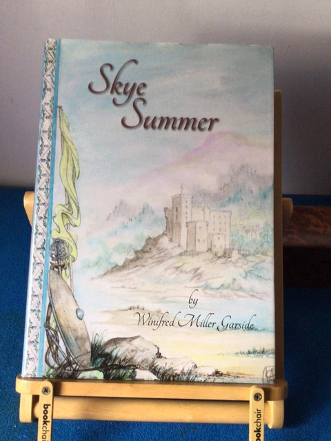 SKYE SUMMER PAR Winifred Miller Garside 2014 1ère édition limitée EUR ...