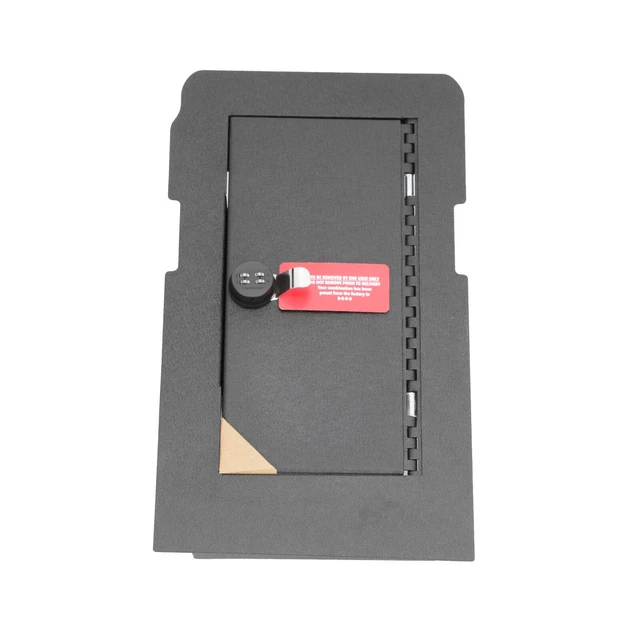 NEW OEM 2022-2023 Ford Maverick Rear Under Seat Vehicle Vault Safe ...