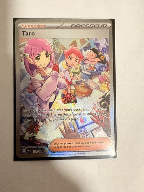CARTE POKÉMON TARO Alt 172/142 EUR 80,00 - PicClick FR