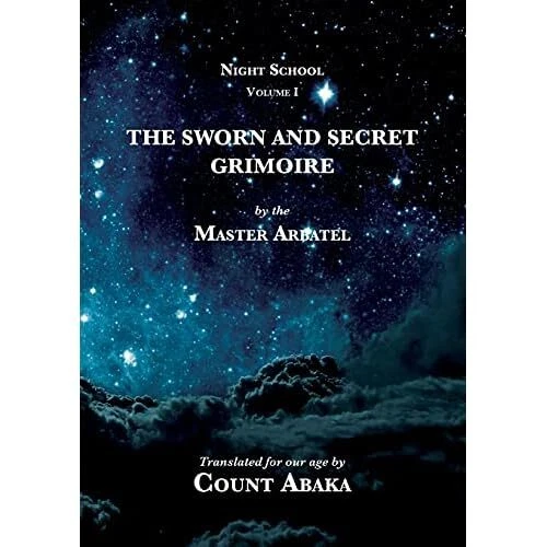 THE SWORN AND Secret Grimoire by Jake Stratton-Kent (Pa - Paperback NEW ...
