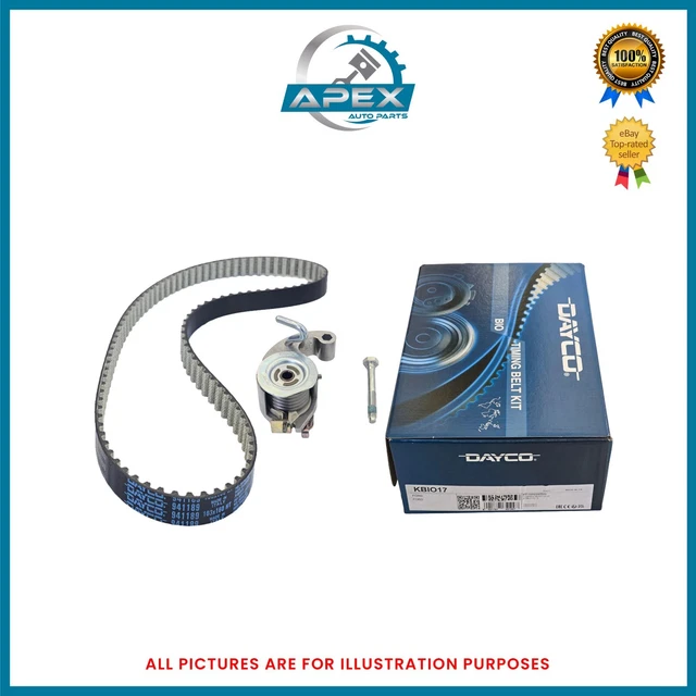 FORD CUSTOM TRANSIT 2.0 Ecoblue Kit Courroie Distribution 2631801 ...