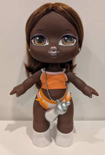 BRATZ BIG BABYZ Felicia (3rd Edition, V2) $790.00 - PicClick CA