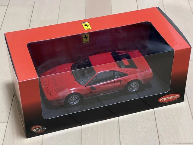 AUTOART KYOSHO 1 18 Ferrari 308Gtb Red No.560 £354.12 - PicClick UK