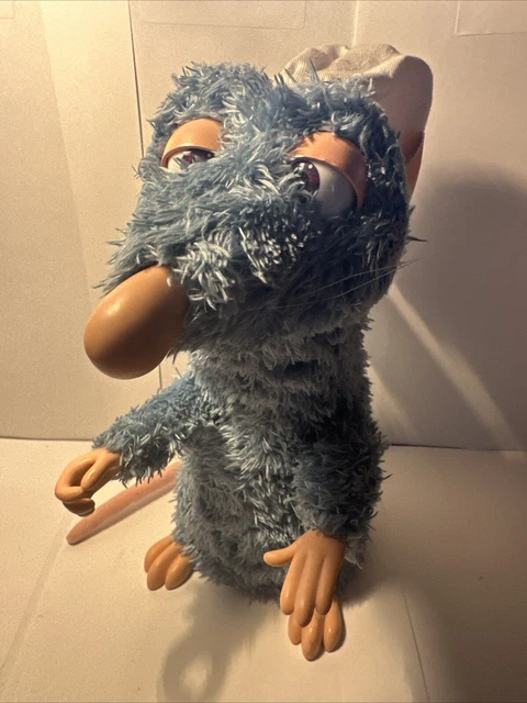 DISNEY PIXAR RATATOUILLE Little Chef Remy Interactive Moving Talking £ ...