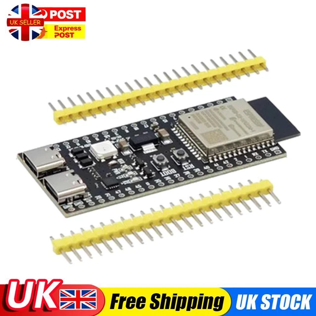 Esp32 Esp32 S3esp32 C3 Core Board Esp32 C3 Devkitm 1 Esp32 Development Board U £979 Picclick Uk