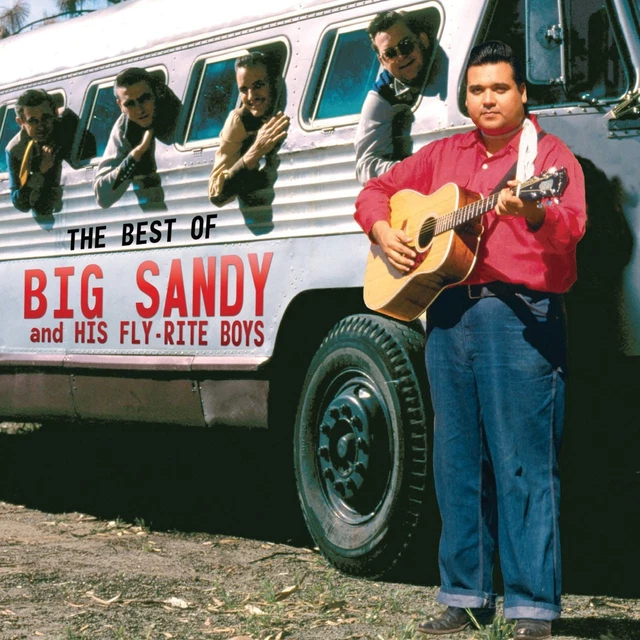 BIG SANDY & His Fly-Rite Boys Best of Big Sandy & His Fly-Rite Boys (CD ...