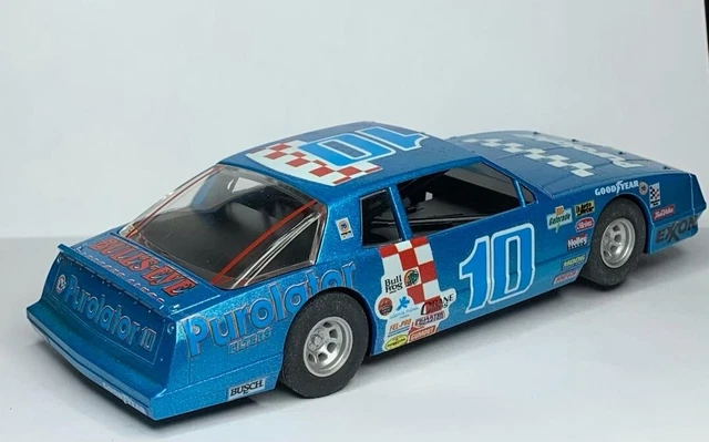 NEW SCALEXTRIC PUROLATOR Filters Derrick Cope #10 NASCAR Chevrolet ...