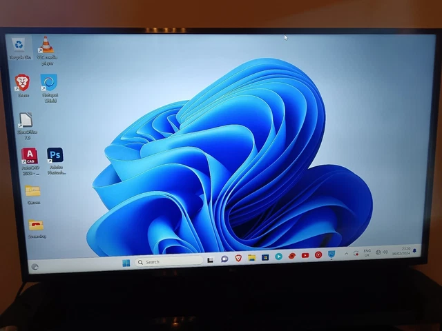 OPTIPLEX ART/GRAPHIC DESIGN Windows 11 PC. Autodesk Autocad Adobe ...