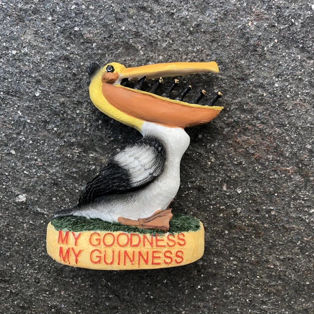MY GOODNESS MY Guinness Pelican Figure £19.00 - PicClick UK