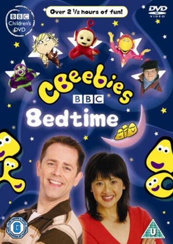CBEEBIES BEDTIME (2008) DVD Region 2 New & Sealed £199.99 - PicClick UK