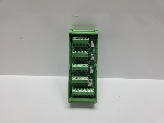 MAREL TB41-A LOAD Cell Junction Box Pcb Module $260.78 - PicClick CA