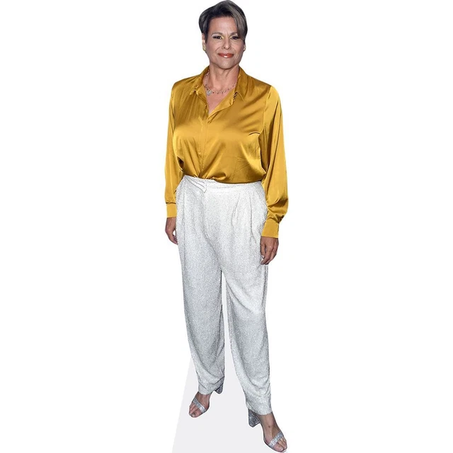 ALEXANDRA BILLINGS (TROUSERS) Silhouette en carton Grandeur Nature EUR ...