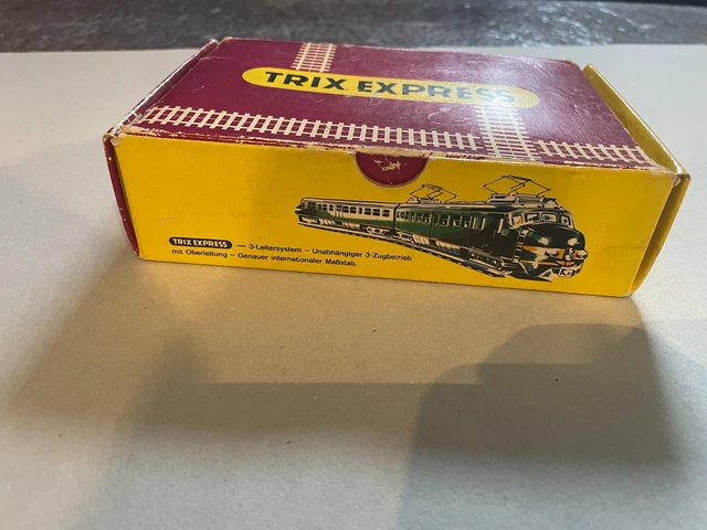 TRIX EXPRESS INTERNATIONAL H0 Diesellok 2263 / 2463 V36 257 BR36 Analog ...
